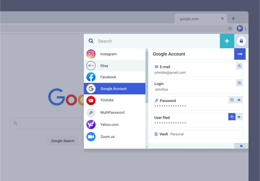 Review of MultiPassword storage system for smartphones - Software reviews